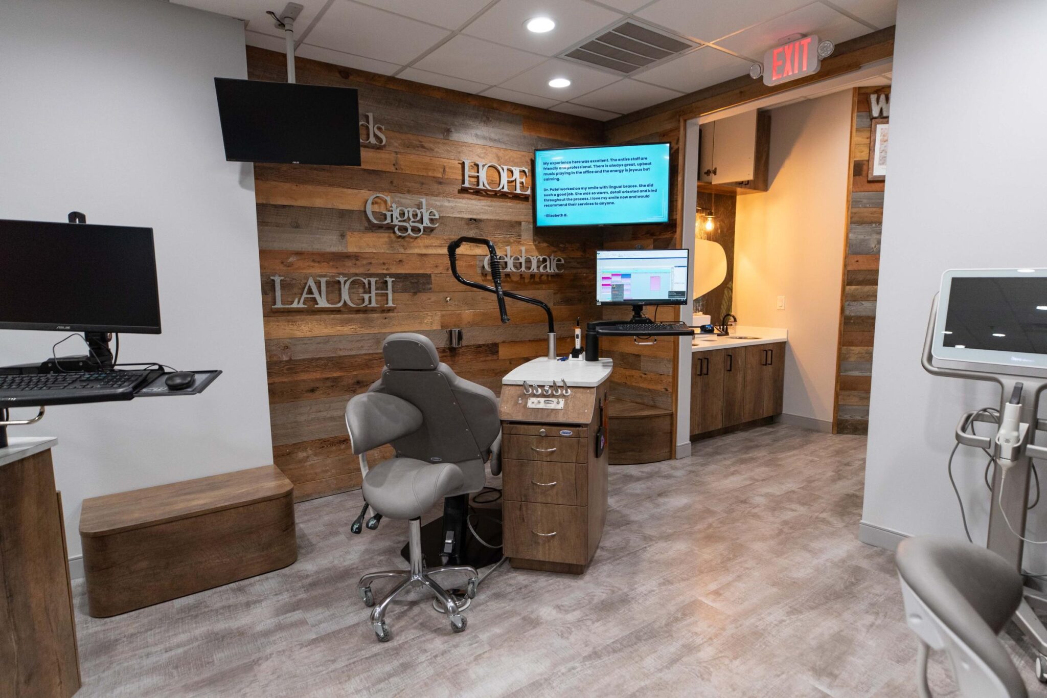 Bridgewater Orthodontic Office - Loew and Patel Orthodontics