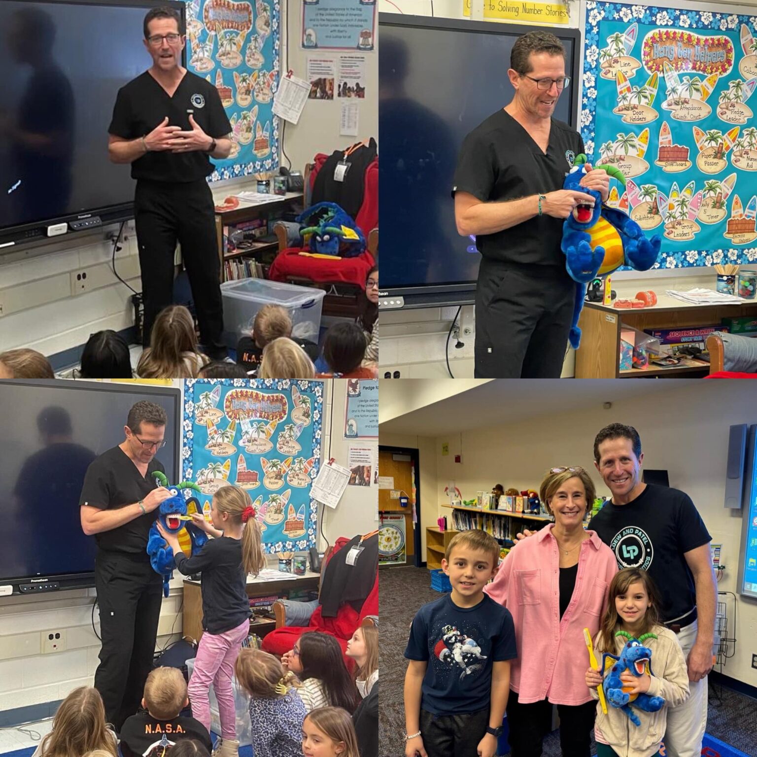 Serving Our Community - Loew and Patel Orthodontics